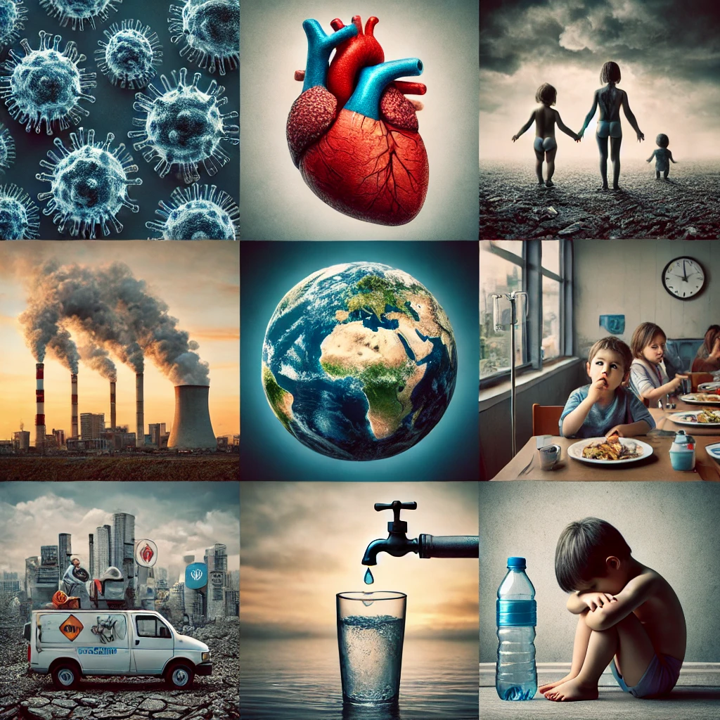 Public Health Problems and Solutions - tibbilife