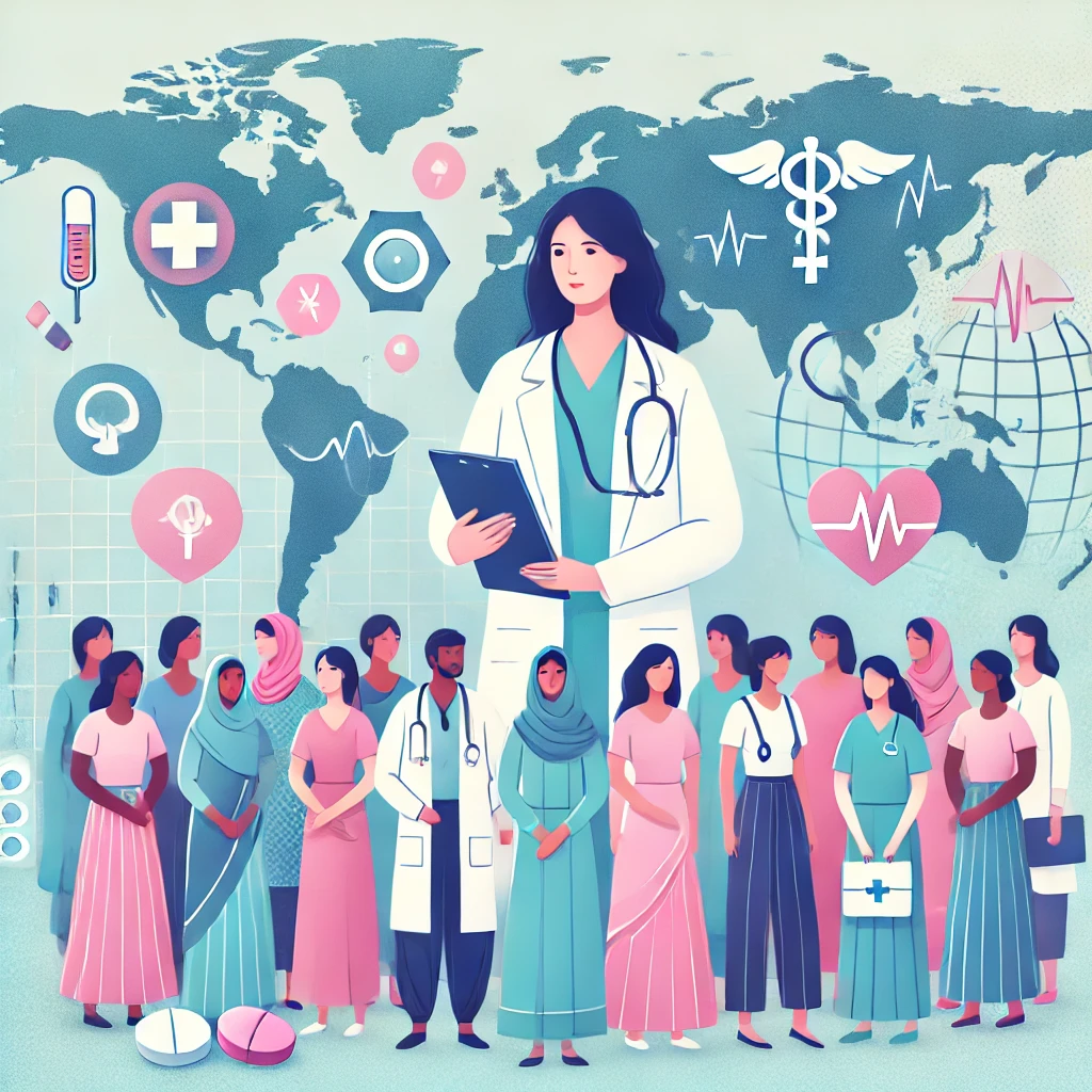 Health Care for Women International - tibbilife