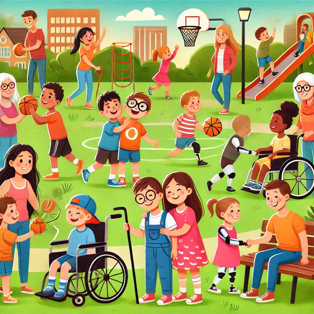 "Supporting Children with Special Health Care Needs: Challenges ...