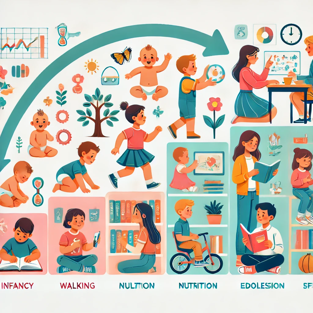 Child Growth: A Comprehensive Guide - tibbilife