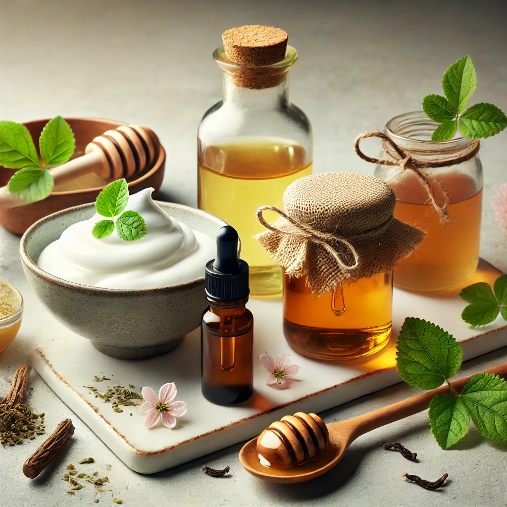 "Natural Remedies for Treating Skin Hyperpigmentation" - tibbilife