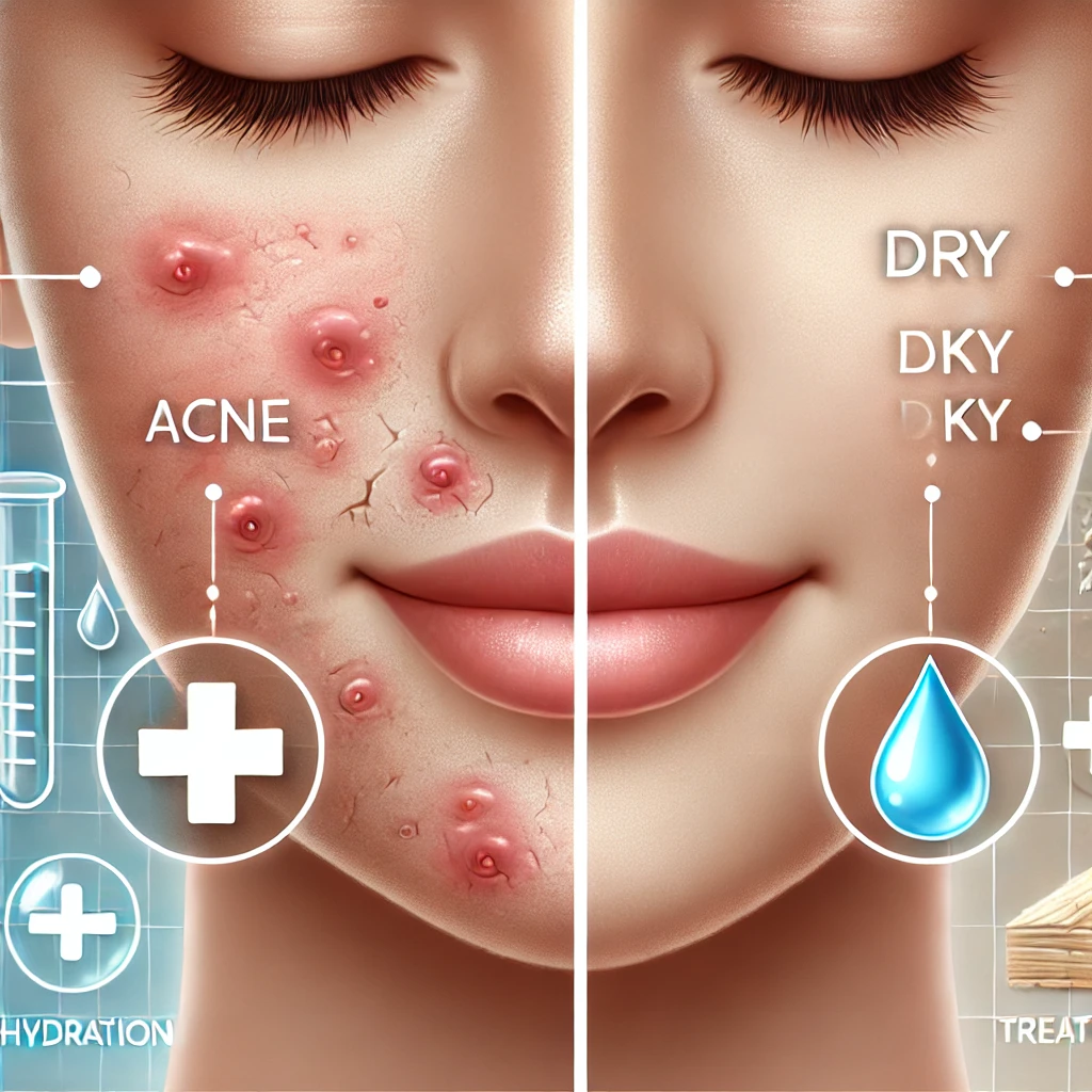 "How to Get Rid of a Pimple Fast: 7 Effective Remedies" - tibbilife