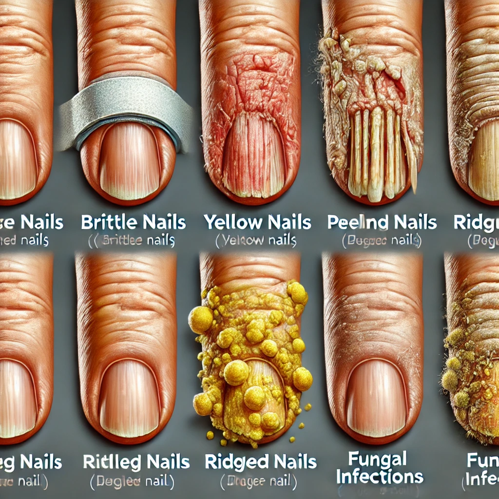 "Common Nail Problems: Causes, Prevention - tibbilife