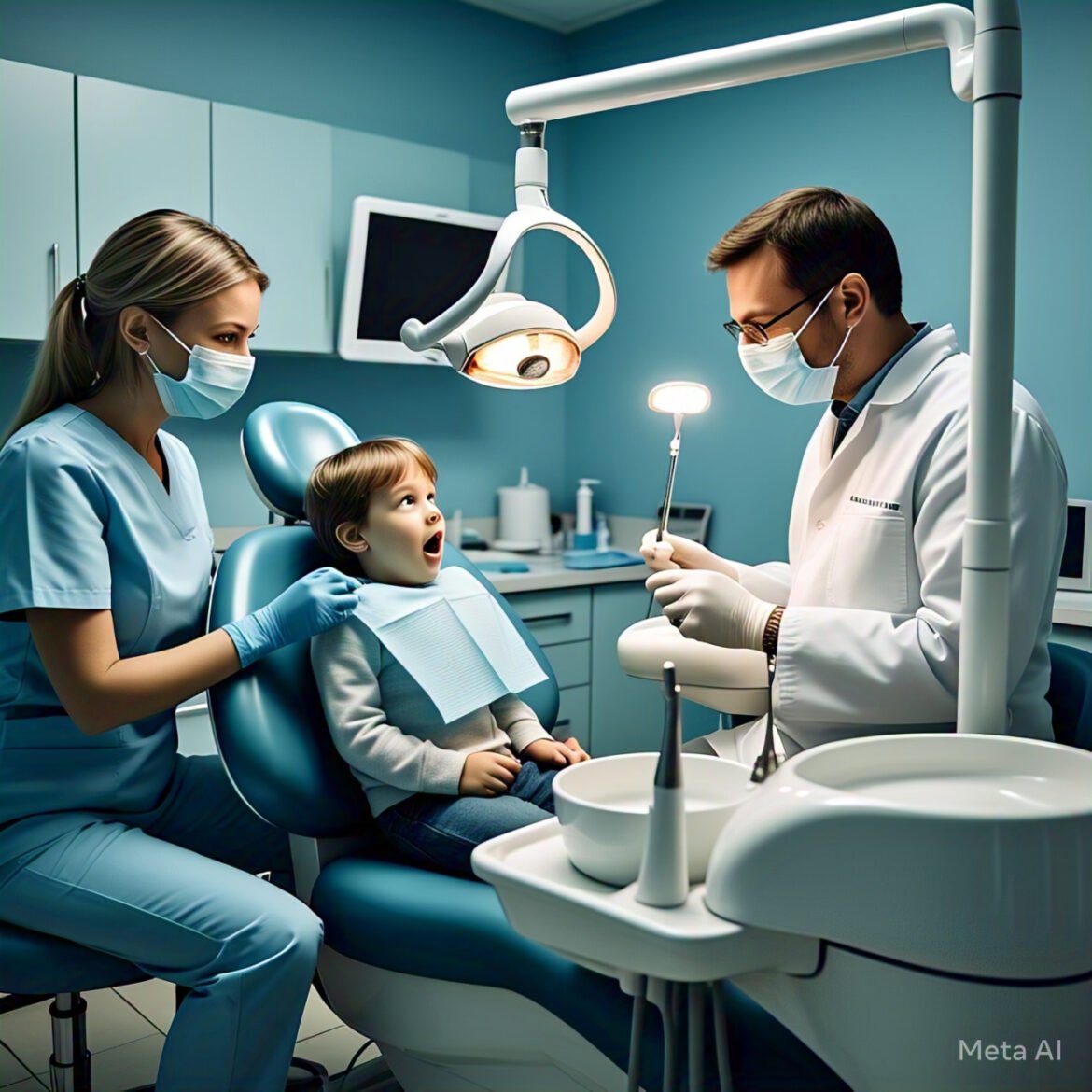 Common Dental Problems in Children: Causes, Prevention, and Treatment ...