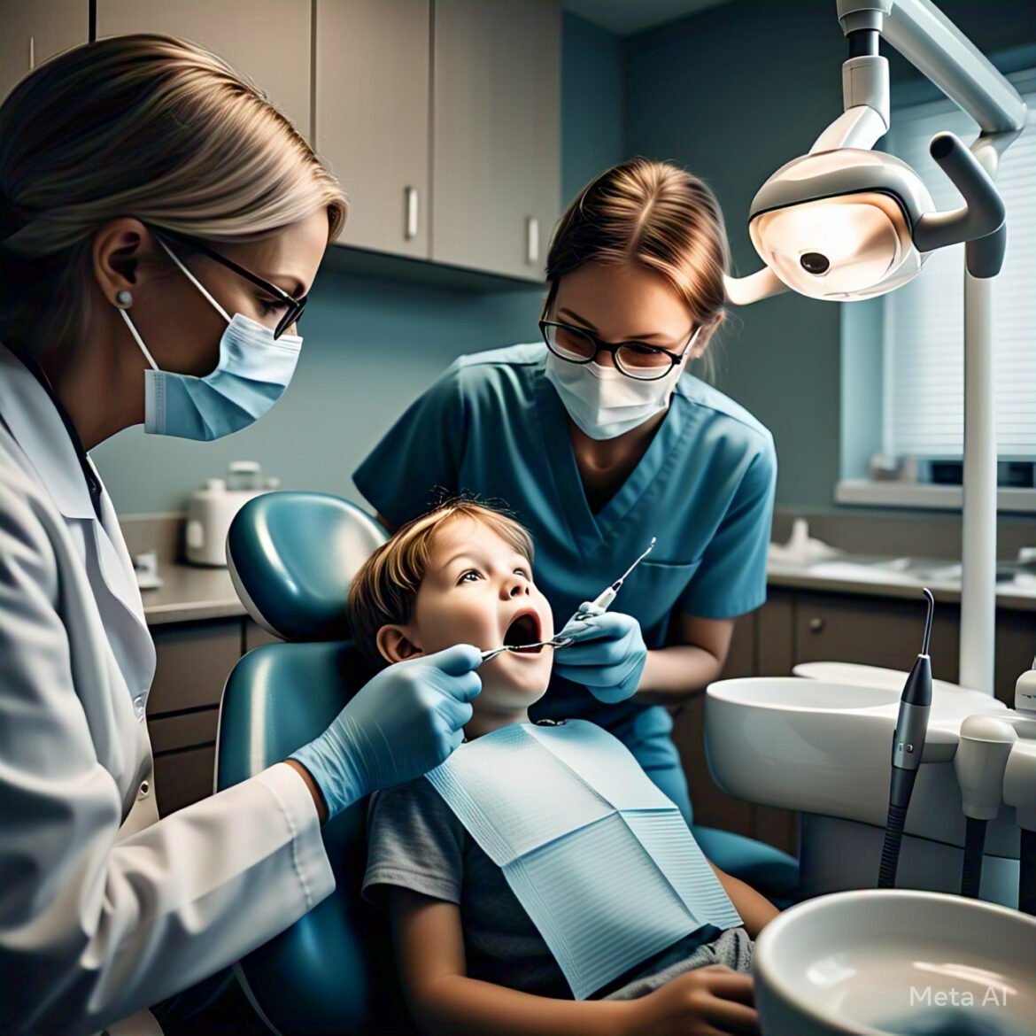 Common Dental Problems in Children: Causes, Prevention, and Treatment ...